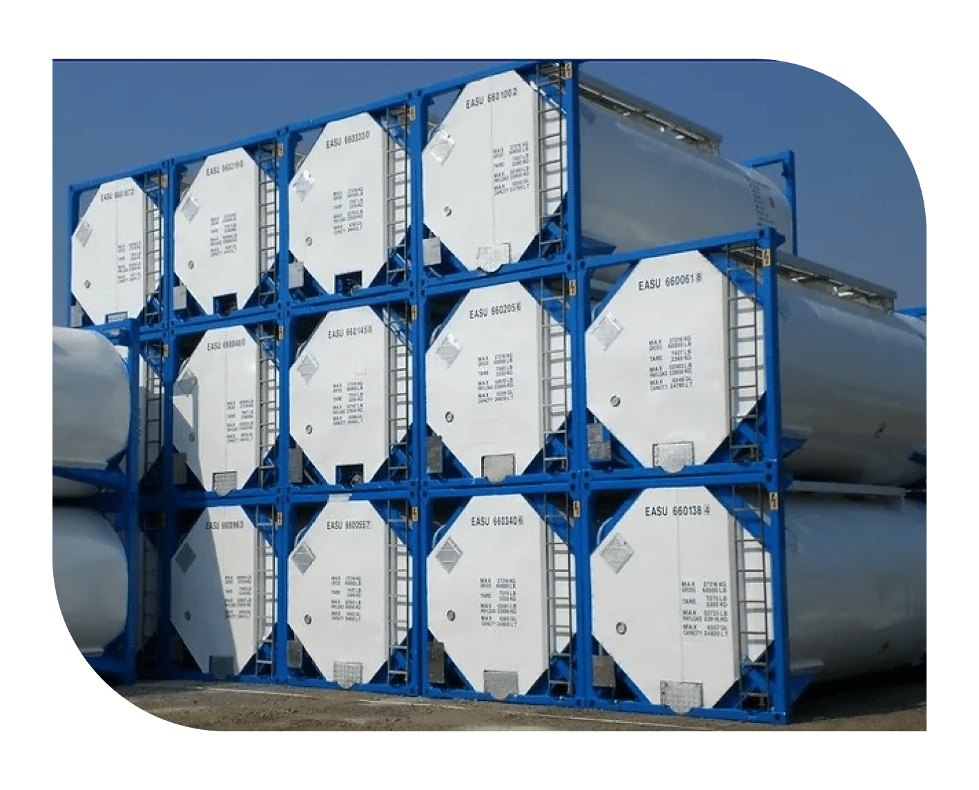 Bulk Liquid - sisam
